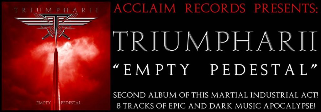 ACCLAIM RECORDS – Black Metal Label — Black Metal Label, Black Metal ...