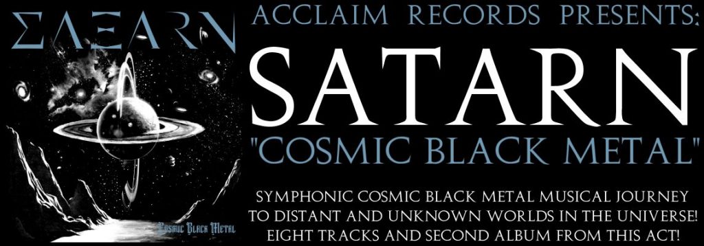 ACCLAIM RECORDS – Black Metal Label — Black Metal Label, Black Metal ...